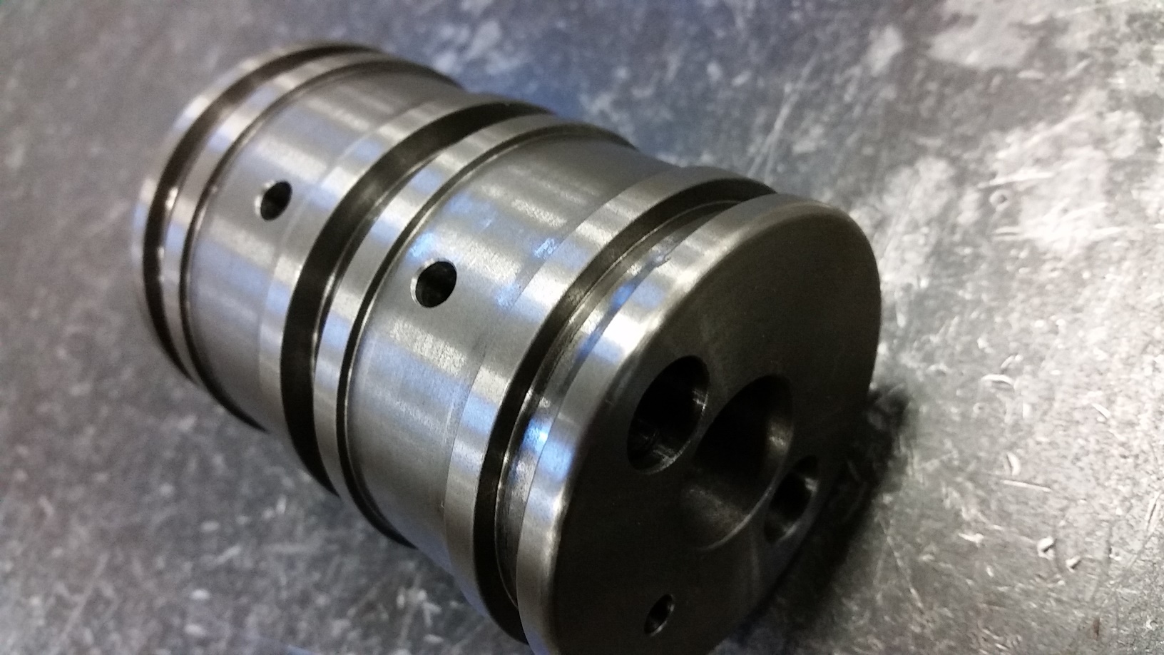 Hydraulic Cylinder Design & Engineering Capabilites | Manufacturing