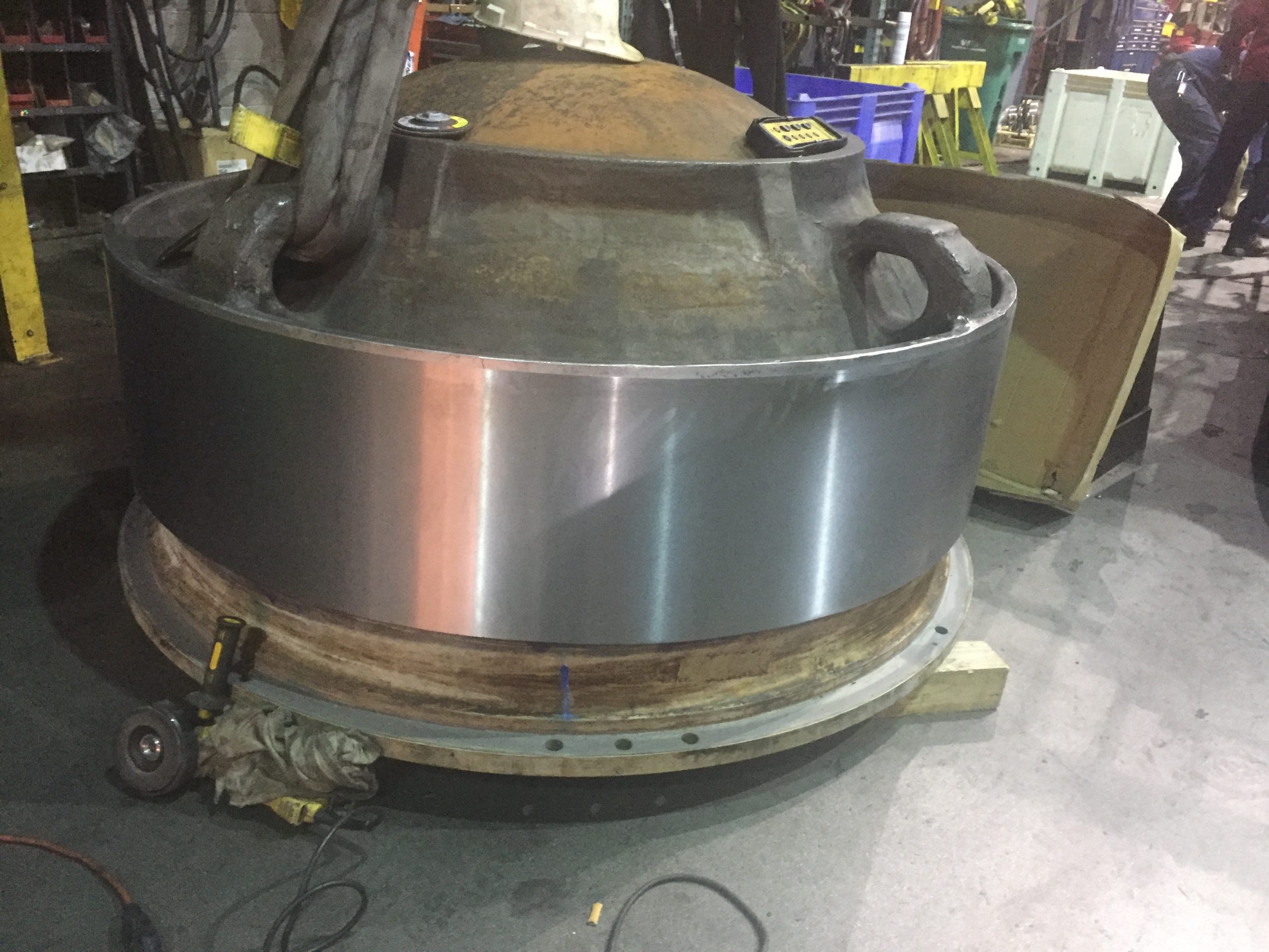 Hydraulic Rechroming 101: Keep Your Hydraulics in Top Shape