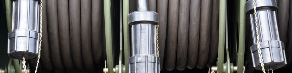 Hydraulic Hose Replacement: Is it Repairable? | All Phase | MI